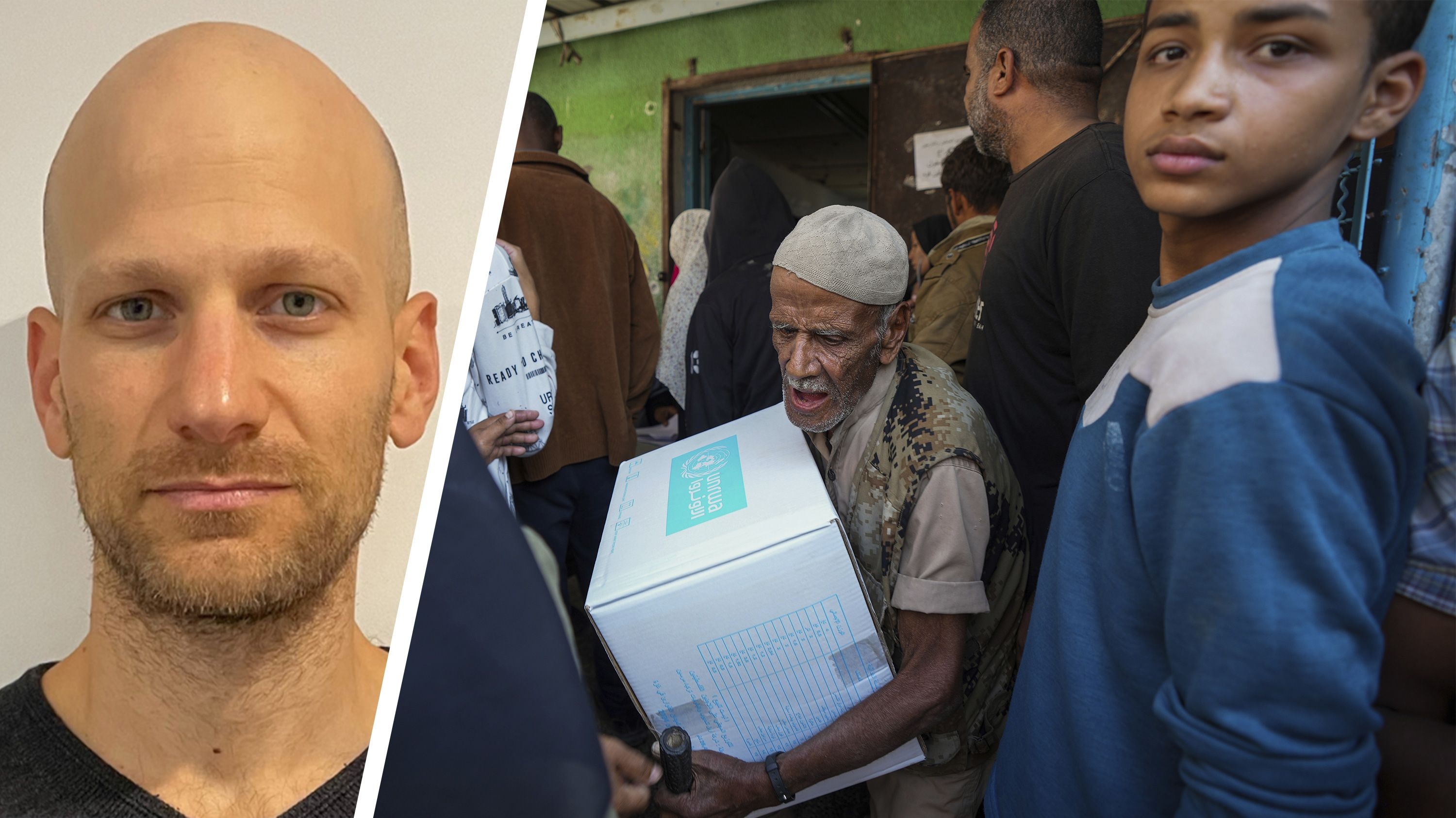 Magen Inon erklärt, weshalb die Schweiz die Unrwa-Gelder nicht ...