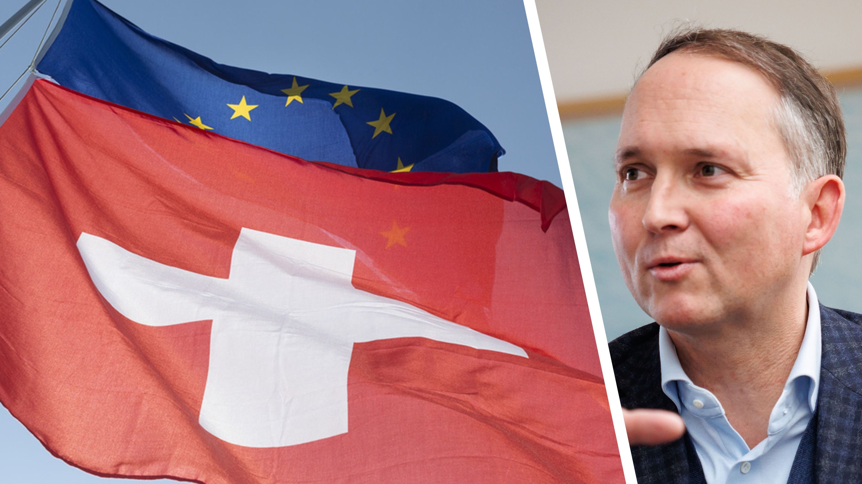 Solothurner Unternehmer Simon Michel will gute Beziehungen zur EU