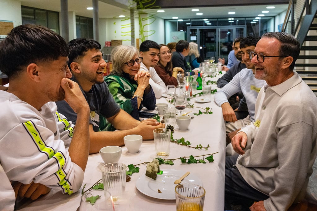 Integration Uri: «Plus 1 am Tisch» verbindet Menschen