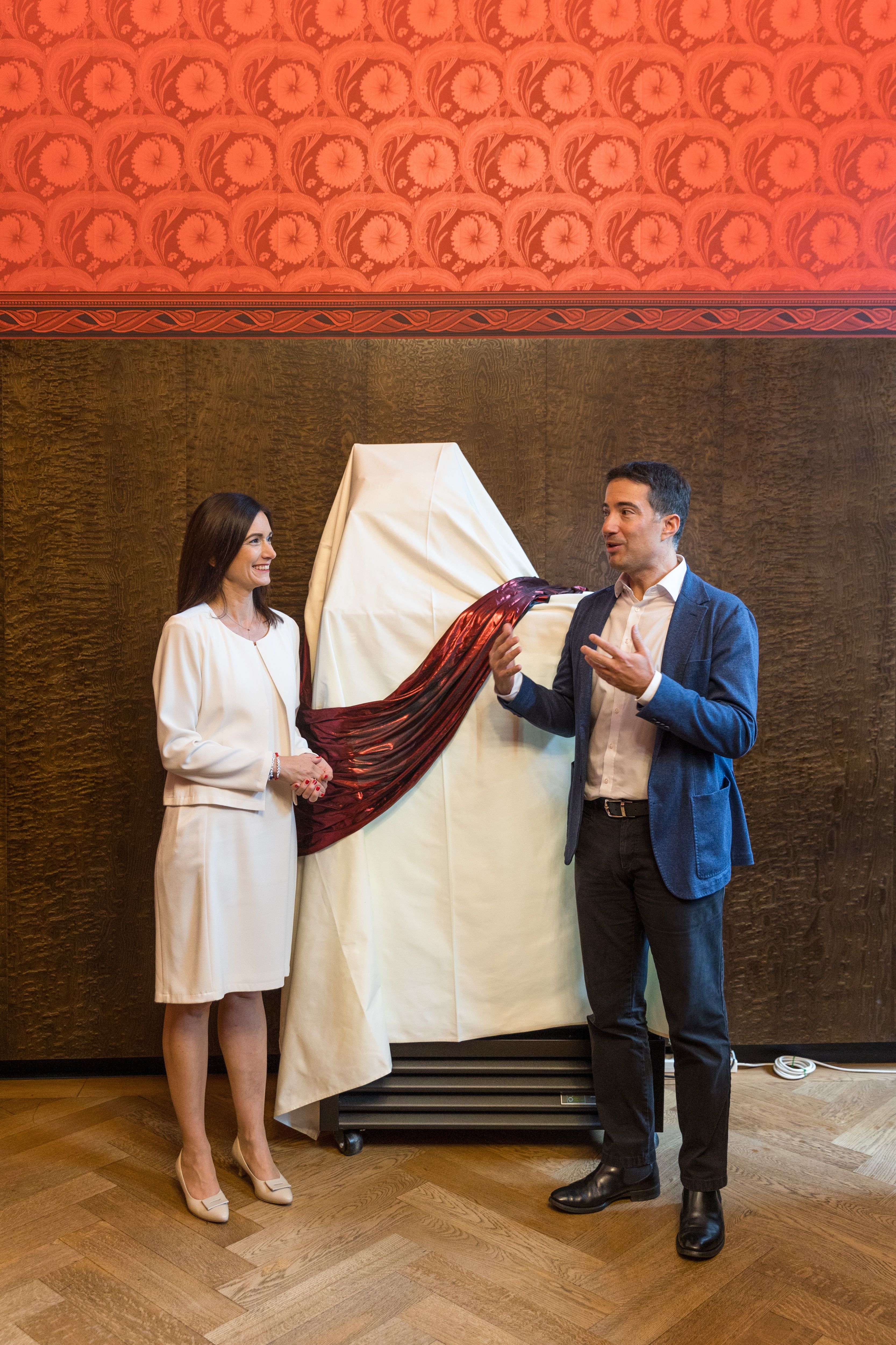 Aargauerin Maja Riniker (FDP) wird Nationalratspräsidentin