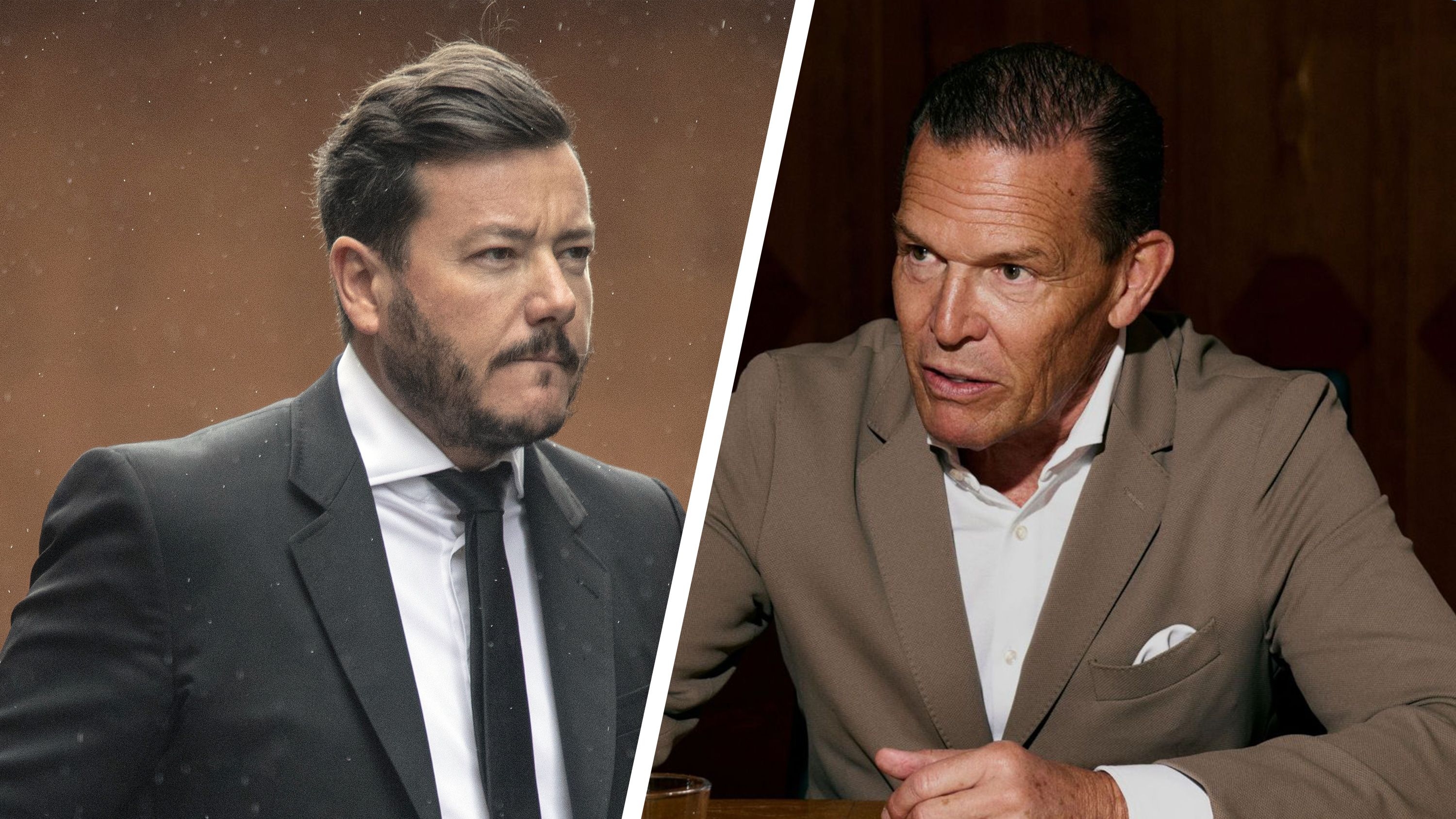 Hugo Boss: CEO Grieder wegen Plänen mit René Benko unter Druck