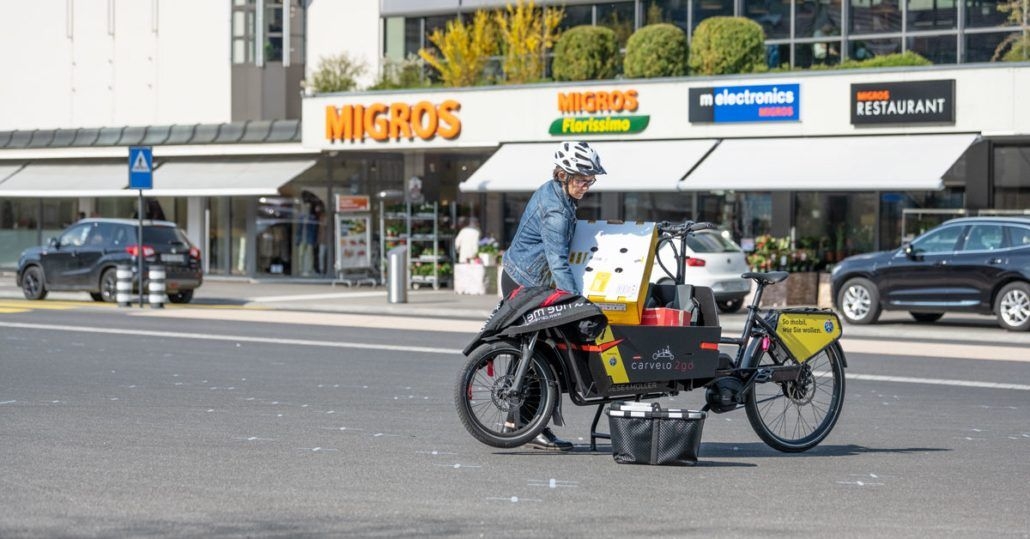 Mobilitätsprojekt Carvelo2go wird in Wattwil eingestellt