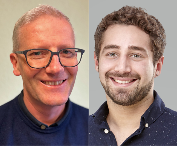 Ruedy Sigrist und Alain Duff neue Leiter bei Katholischer Kirchgemeinde ...