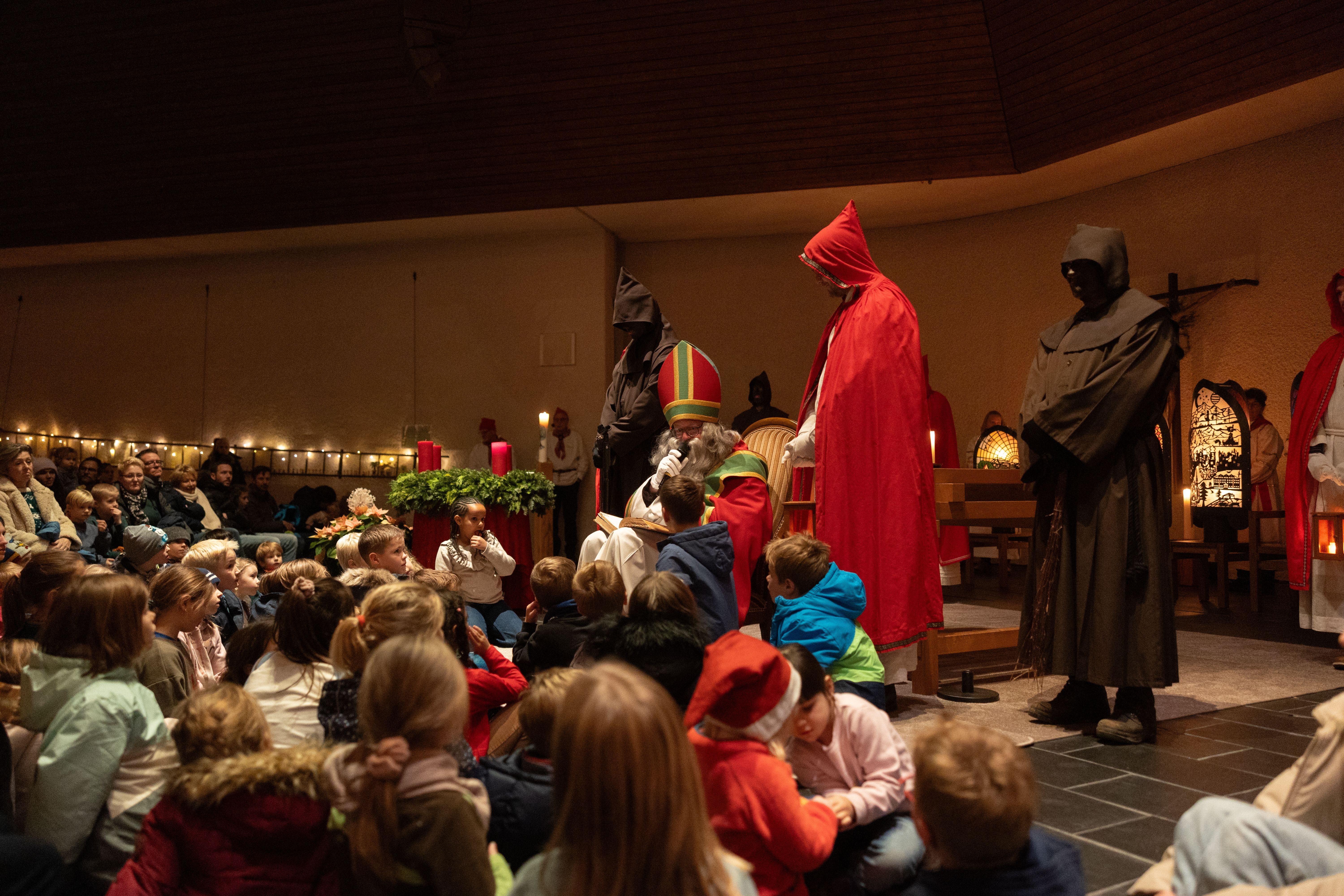 Schmutzli: Der Helfer des Samichlaus ist nicht mehr so böse wie er scheint.