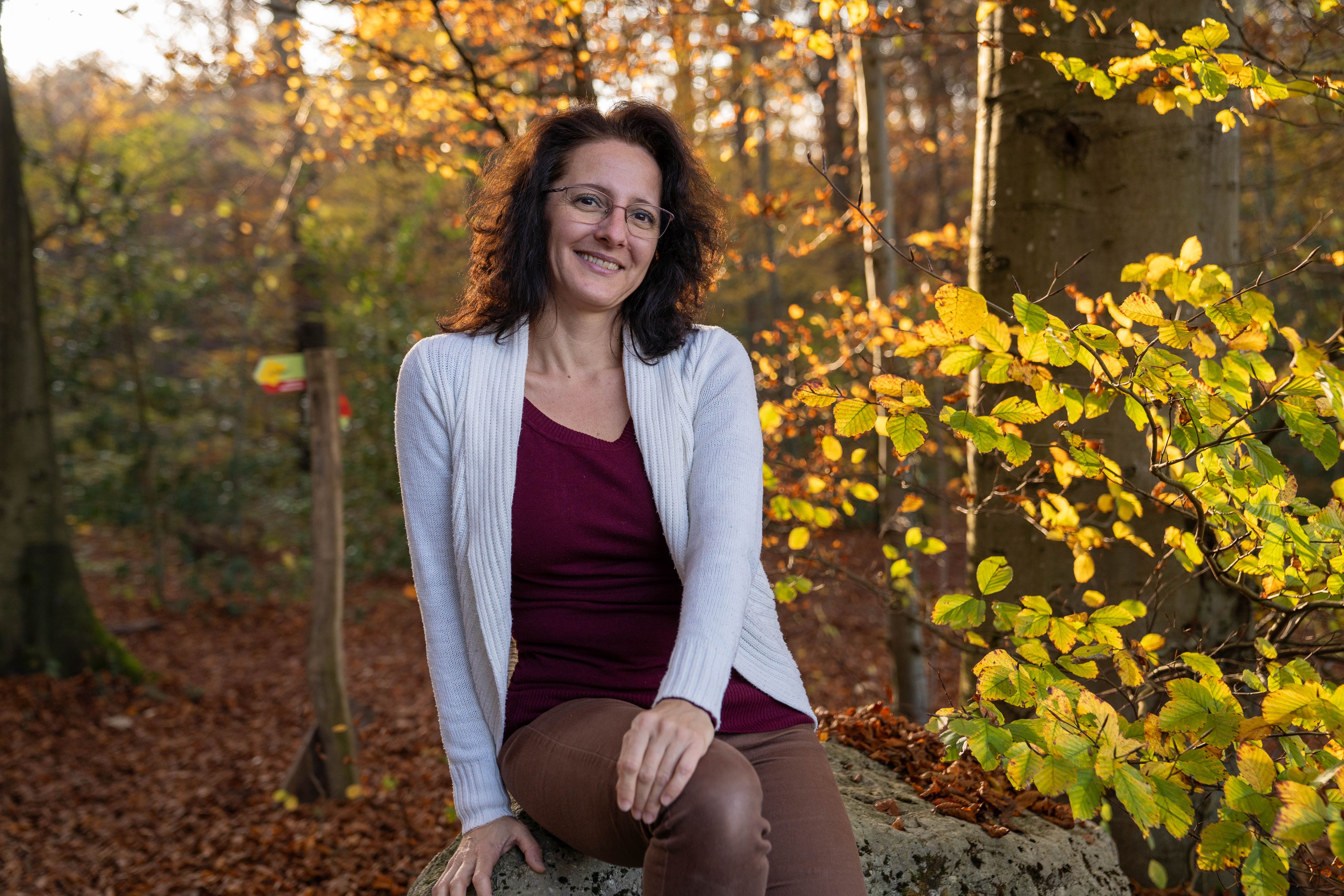 Olten: Andrea Hellmann kam von Rumänien via Ungarn und Österreich in die Schweiz