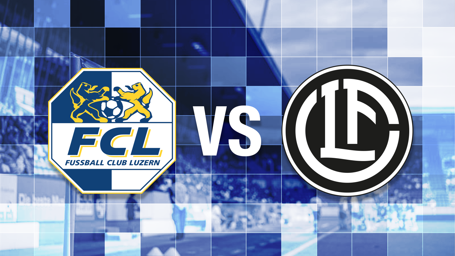 FC Luzern gegen FC Lugano: Statistik-Report