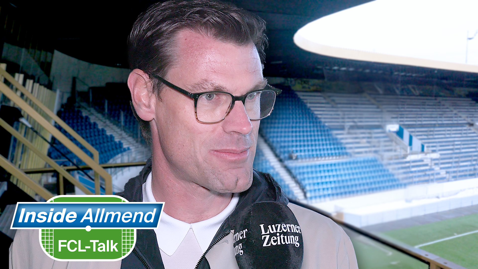 FCL-Talk: Simon Laager über seine Pläne mit dem FCL