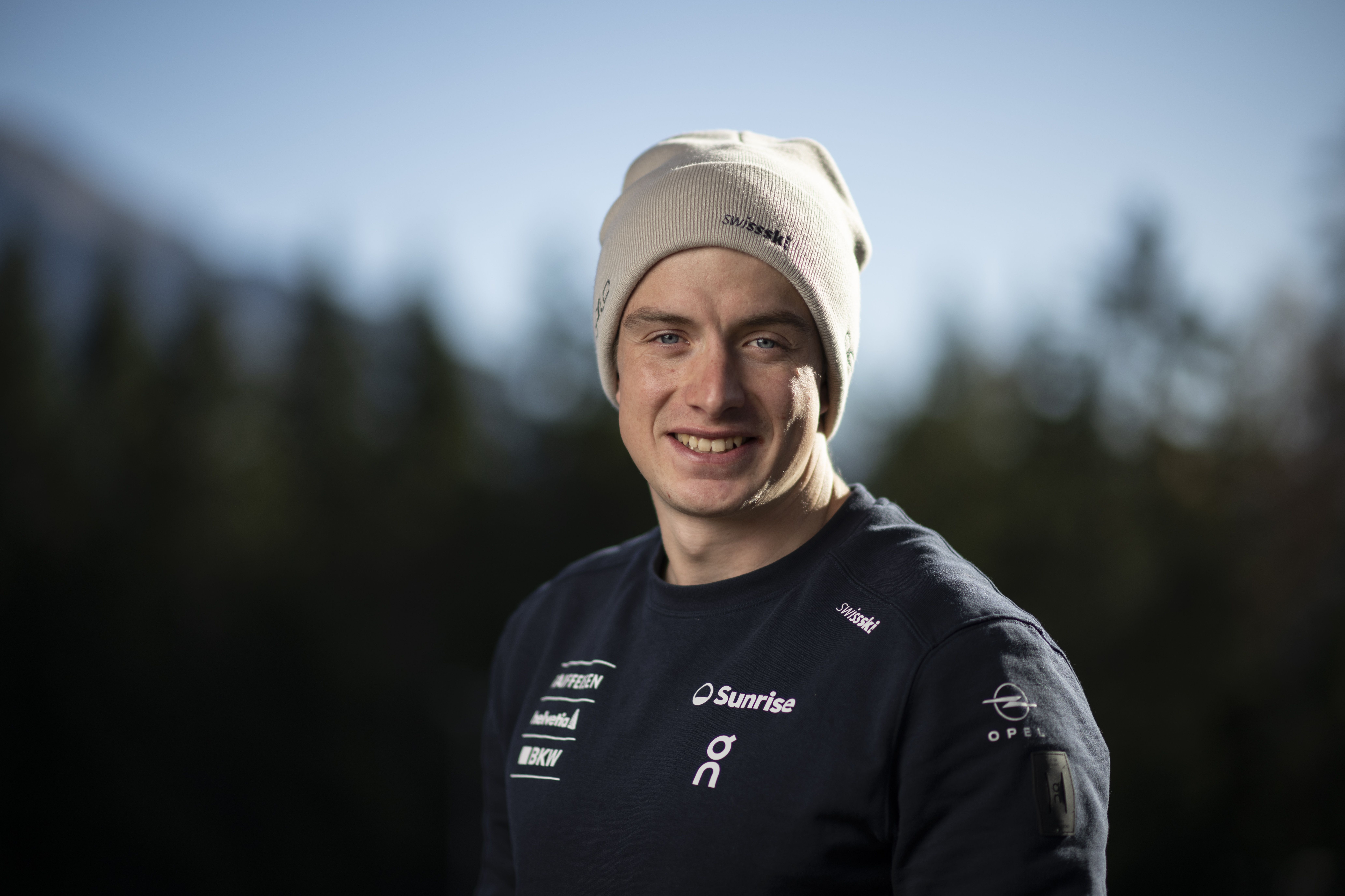 Janik Riebli: Der Profi-Langläufer, der auch Älpler sein will