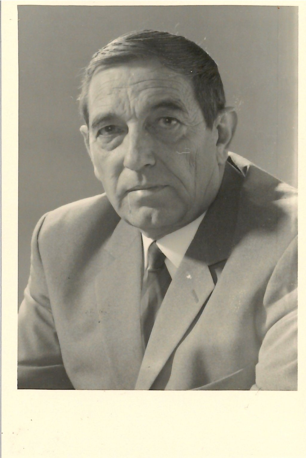 Von Josef Furrer-Gisler patentierte Fural-Dach eroberte die Welt