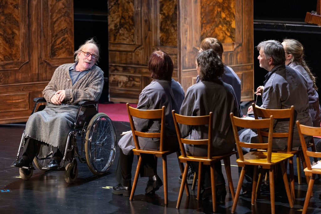 «A scheene Leich» im Theater Casino Zug