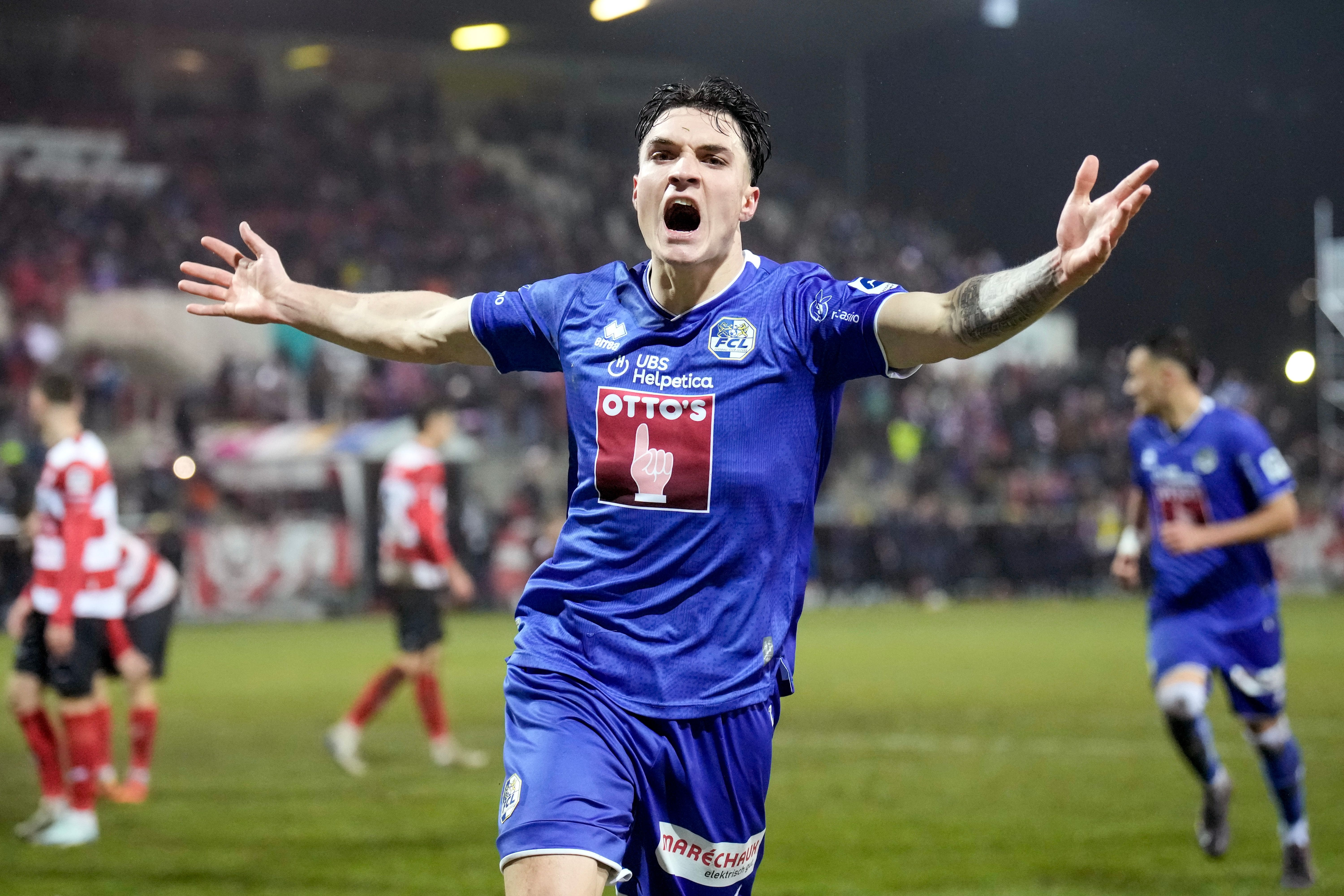 Durchlässigkeit beim FCL: Severin Ottiger gehört plötzlich zu den ...