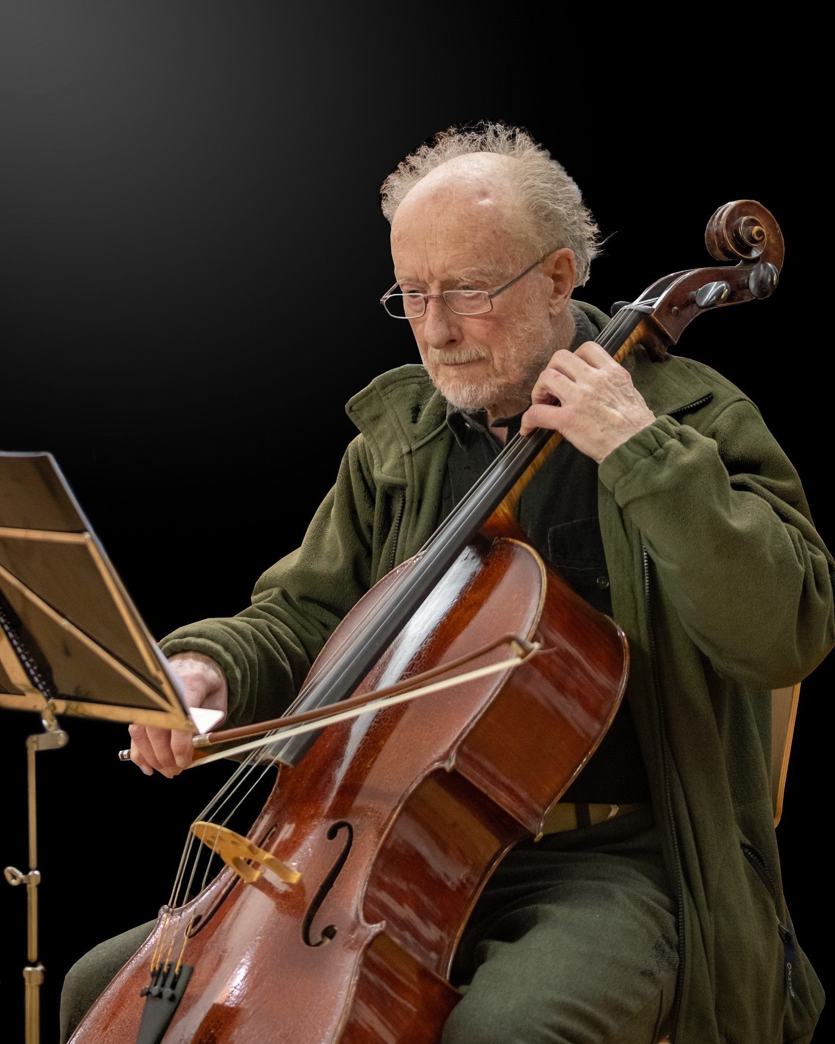 Nachruf: Franz Rudmann vom Toggenburger Orchester verstorben