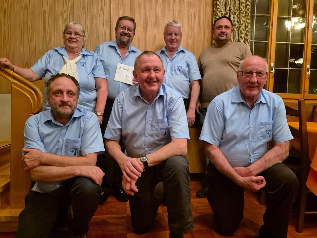 Wandersee erreicht zweitbestes Jahrestotal