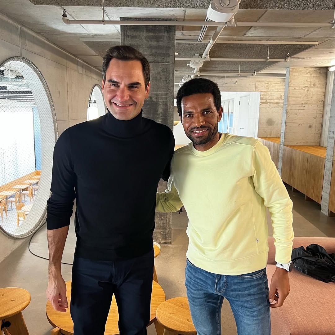 Tadesse Abraham beendet Marathon-Karriere mit Schweizer Rekord