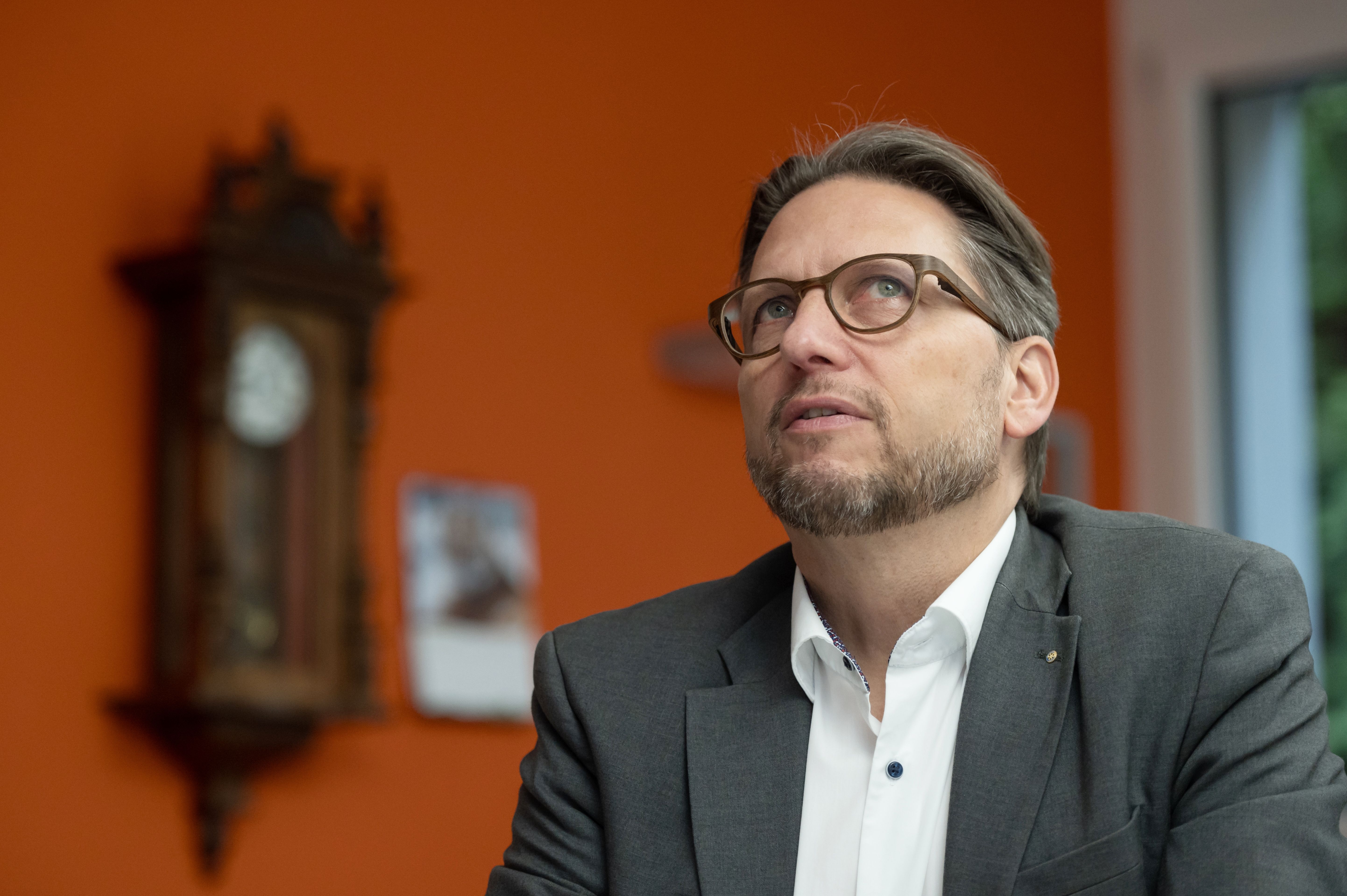 Aurelio Zaccari tritt ab: Waldkirchs Präsident über Tod und Lügen