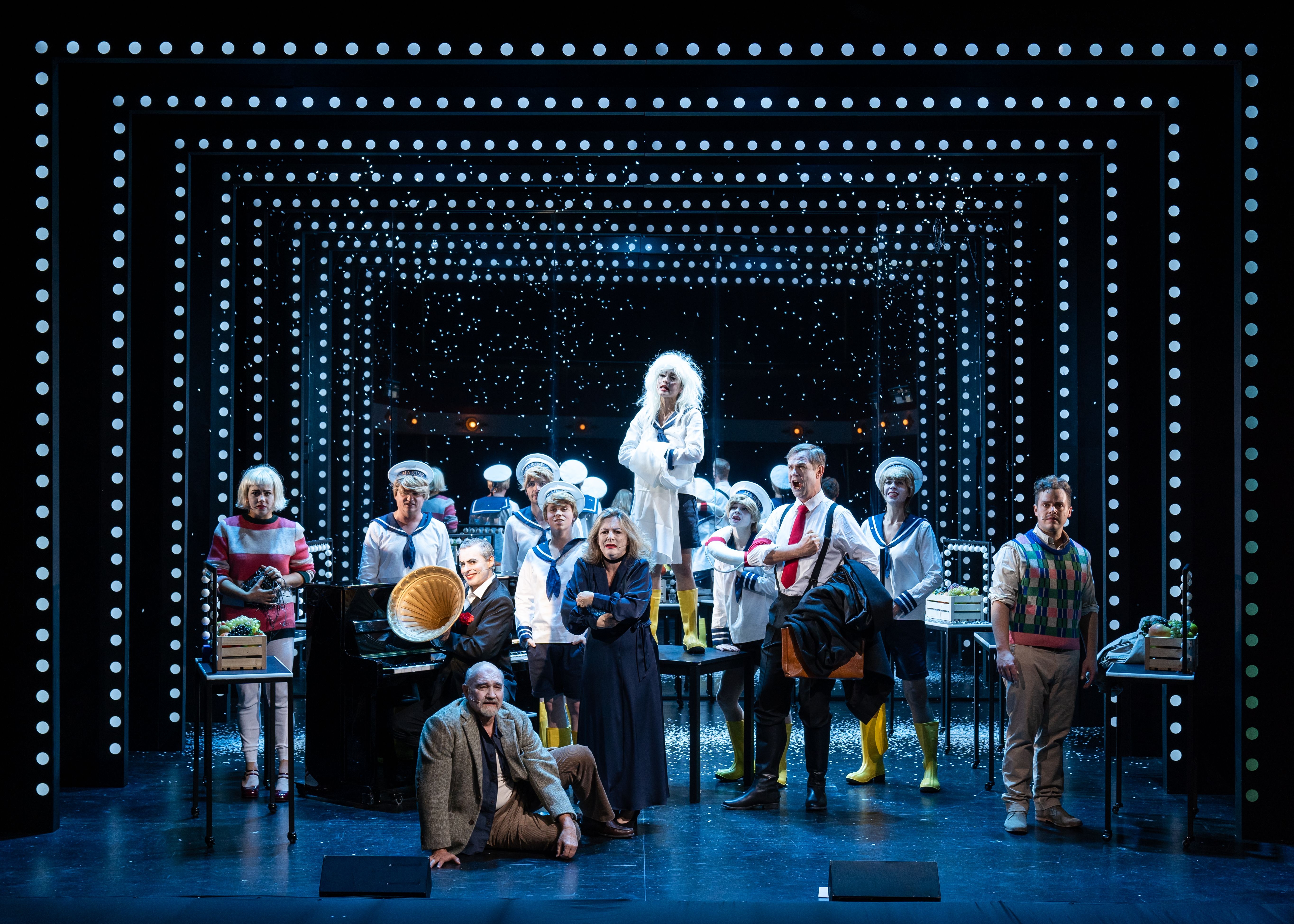 Tobs: Das Musical «Cabaret» ist wie ein Tanz auf dem Vulkan