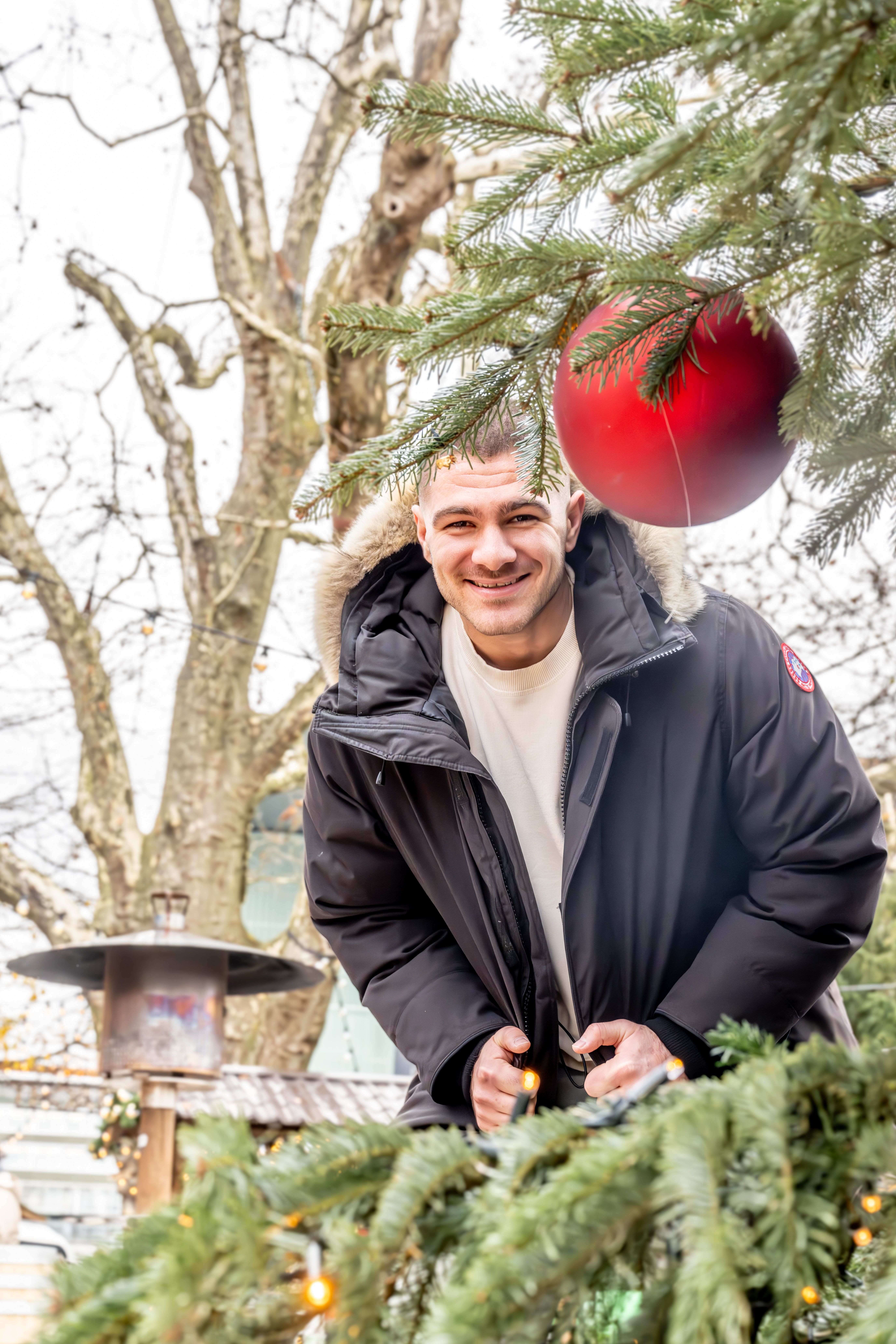 Weihnachten in Kroatien: Marin Sipic erzählt