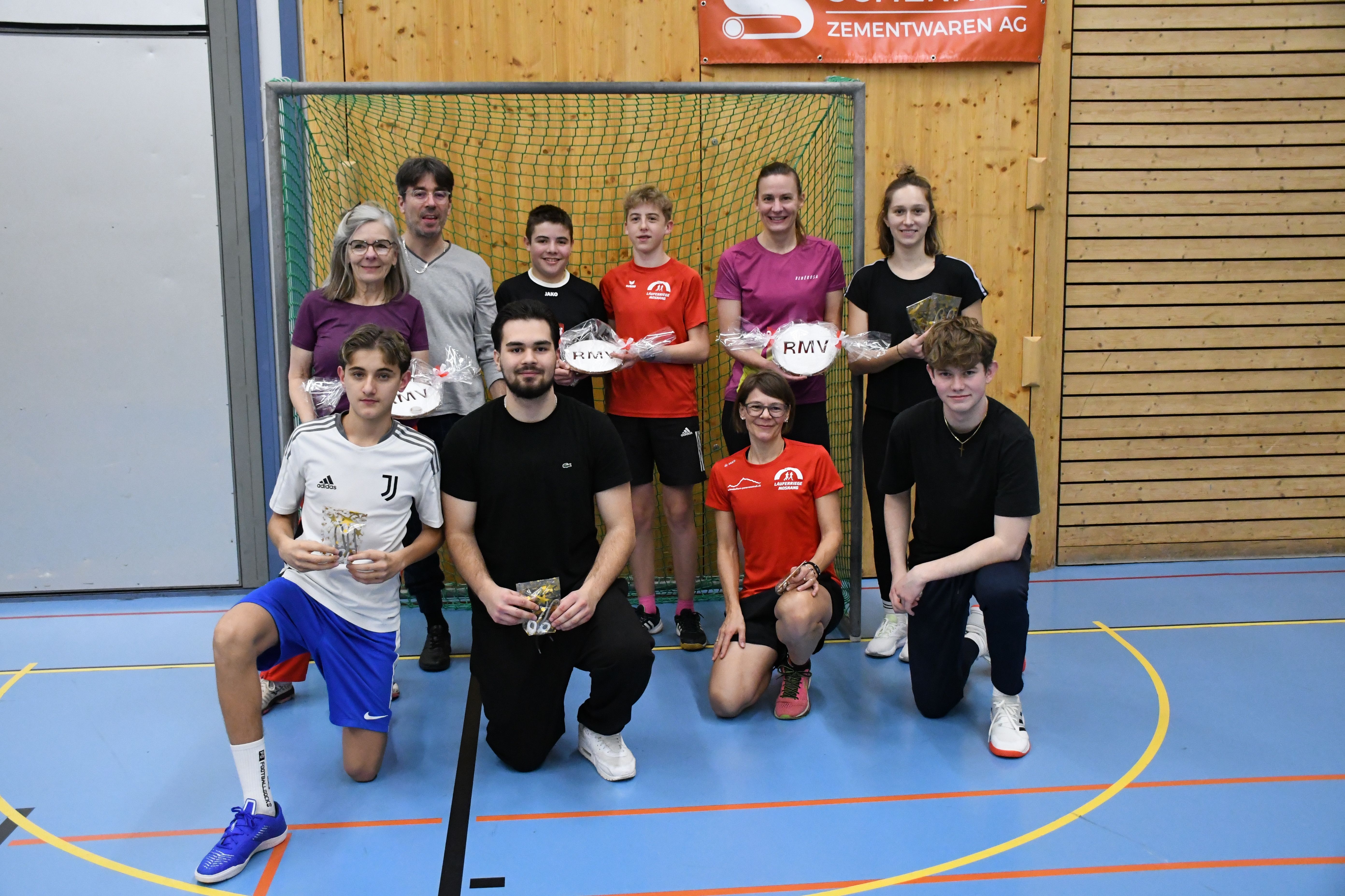 Mosnang: Das Radball-Grümpi findet in diesem Jahr zum 49. Mal statt