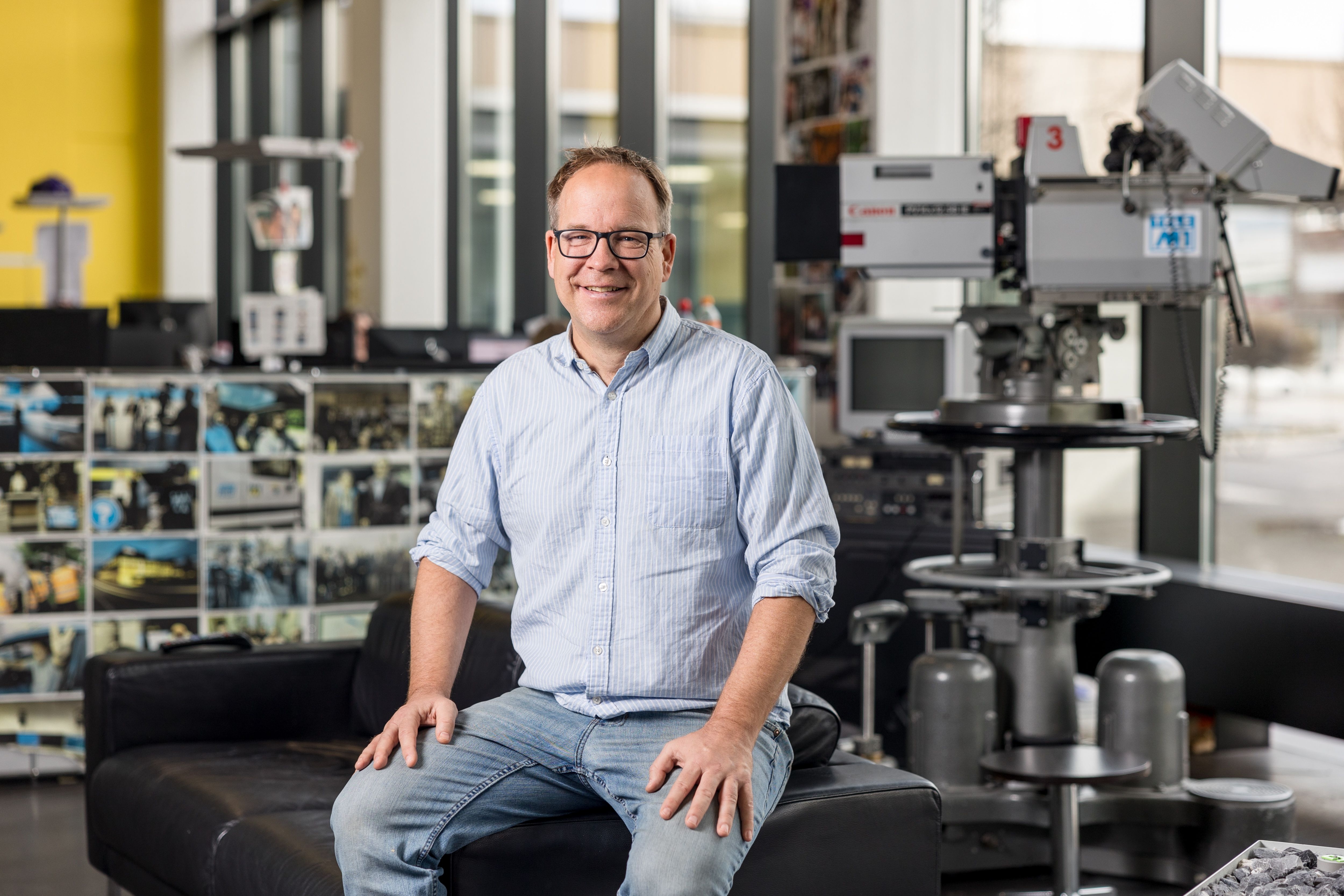 Tele M1 wird 30: Wie alles begann und welche Pläne der Regionalsender hat