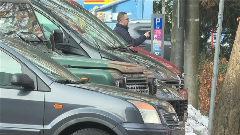 Parkuhren-Bschiss in St.Gallen