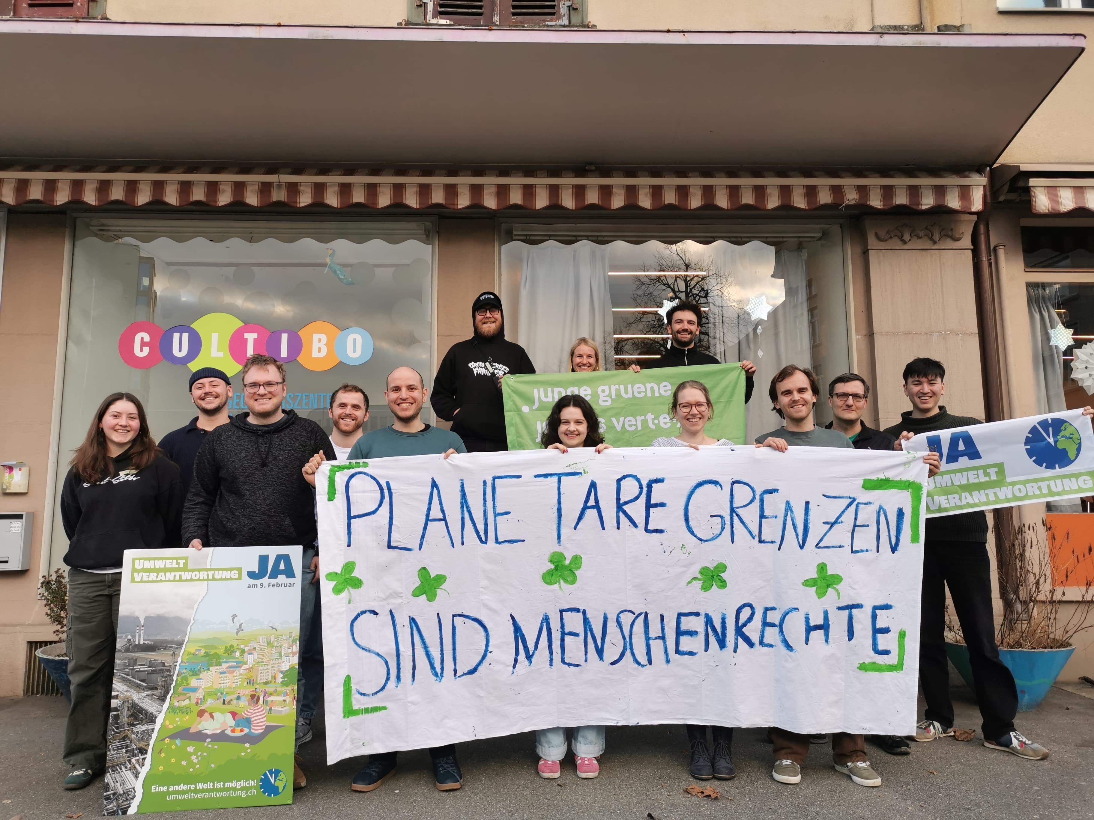 Junge Grüne Solothurn: Jassturnier verbindet Spiel und Politik