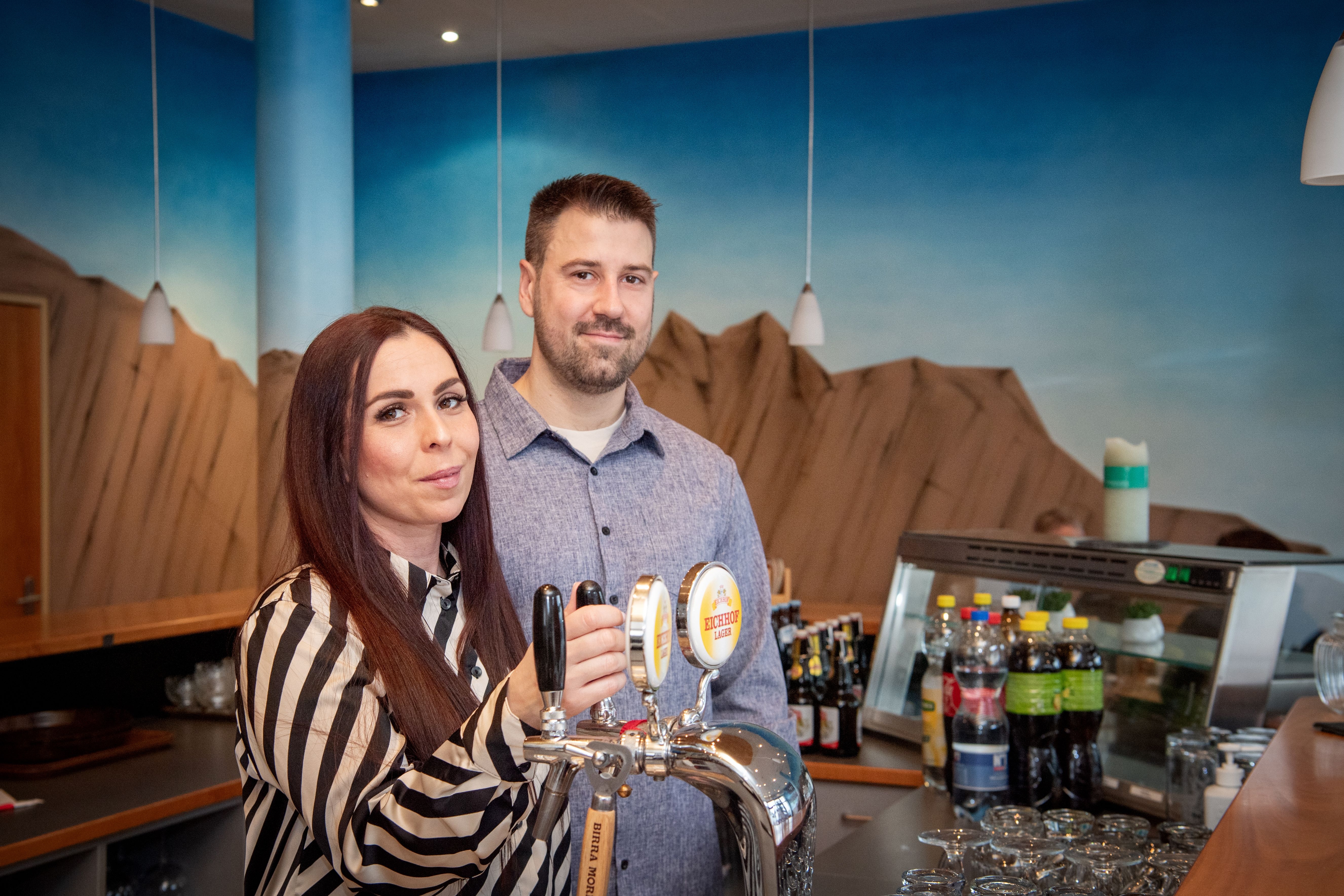 Restaurant Protos Oberkirch: Ein bisschen Ungarn in der Pizzeria