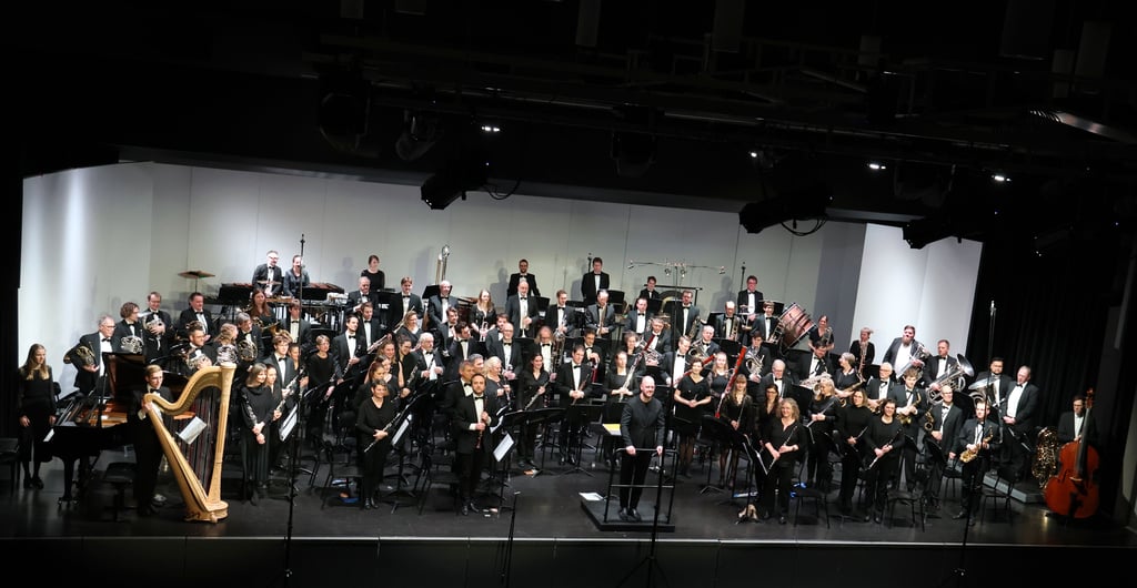 Obwaldner Feldmusik zieht alle Register