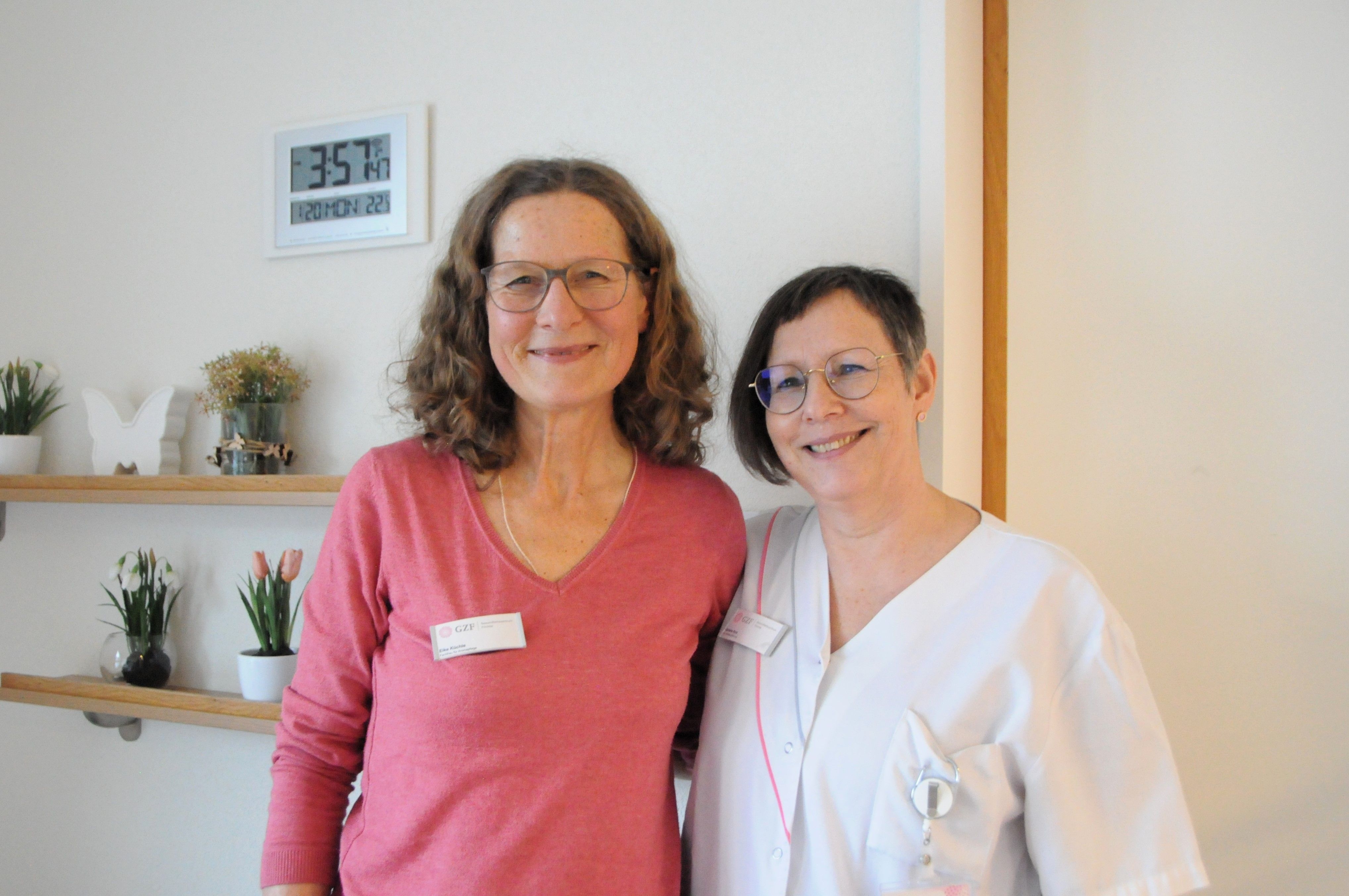 Rheinfelden: Ätherische Öle im Gesundheitszentrum Fricktal