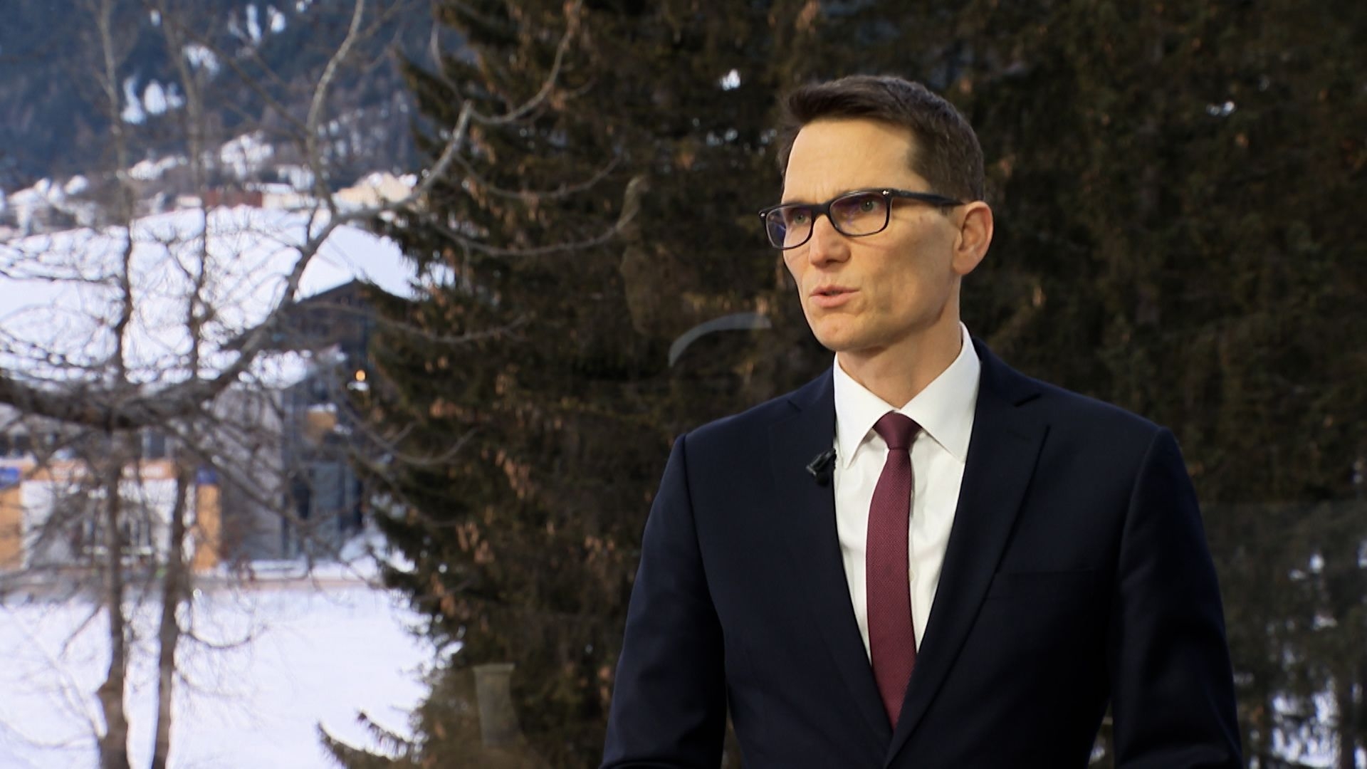 SNB-Chef Martin Schlegel über Zinsen, Trump und CS-UBS-Deal