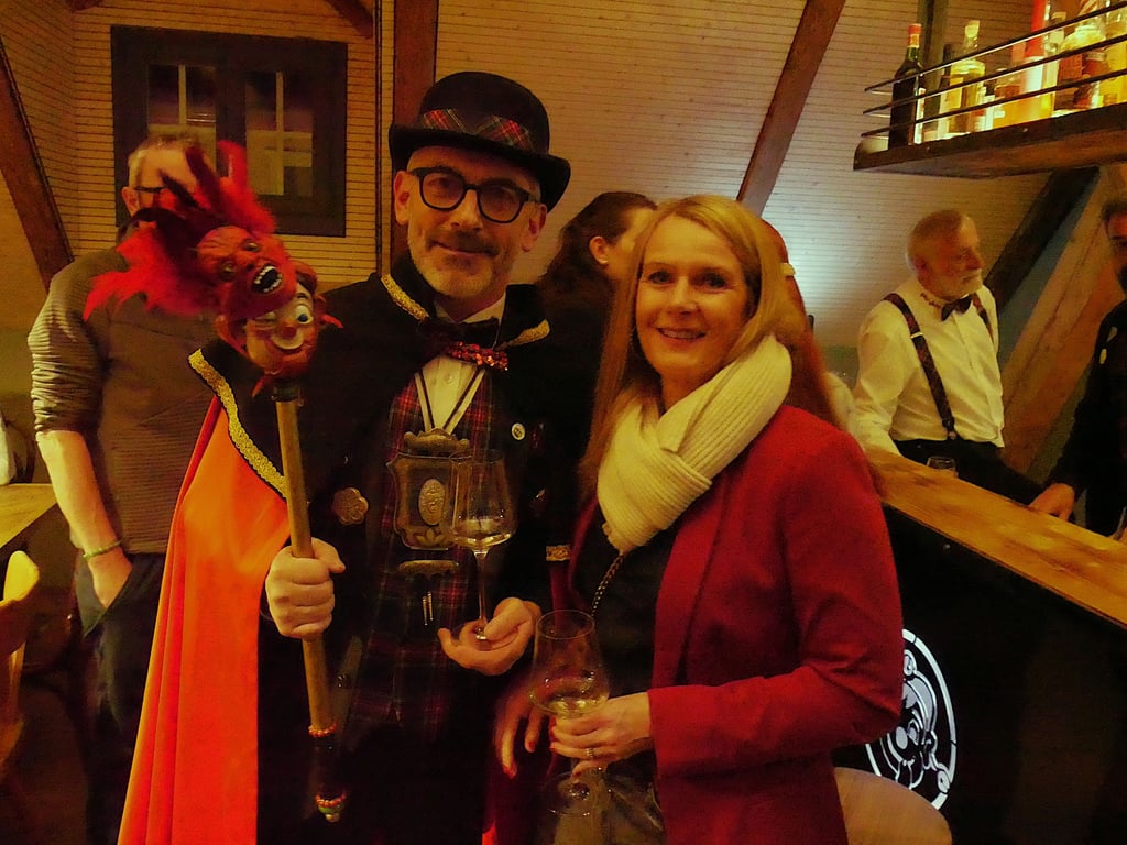 Lälli Zunft Prangerrätschätä: Skandälchen kommen ans Tageslicht