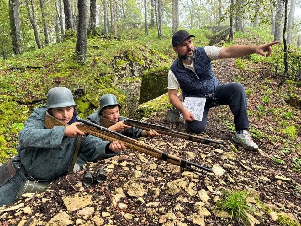 Buttisholz: Film über Ersten Weltkrieg von Ukrainer