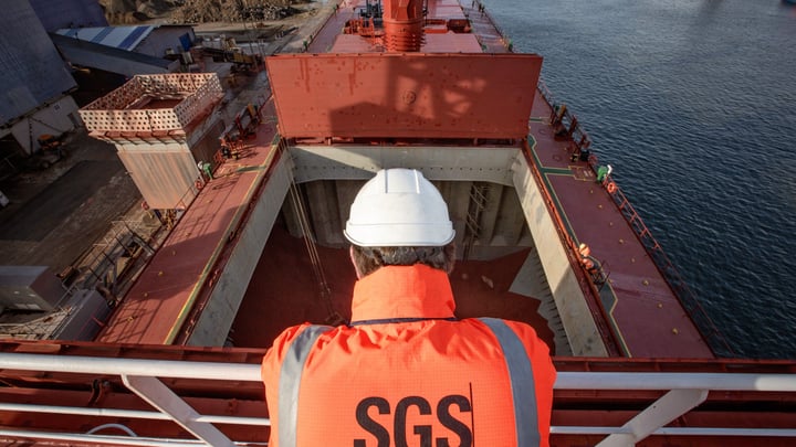 SGS-CEO Géraldine Picaud im Interview