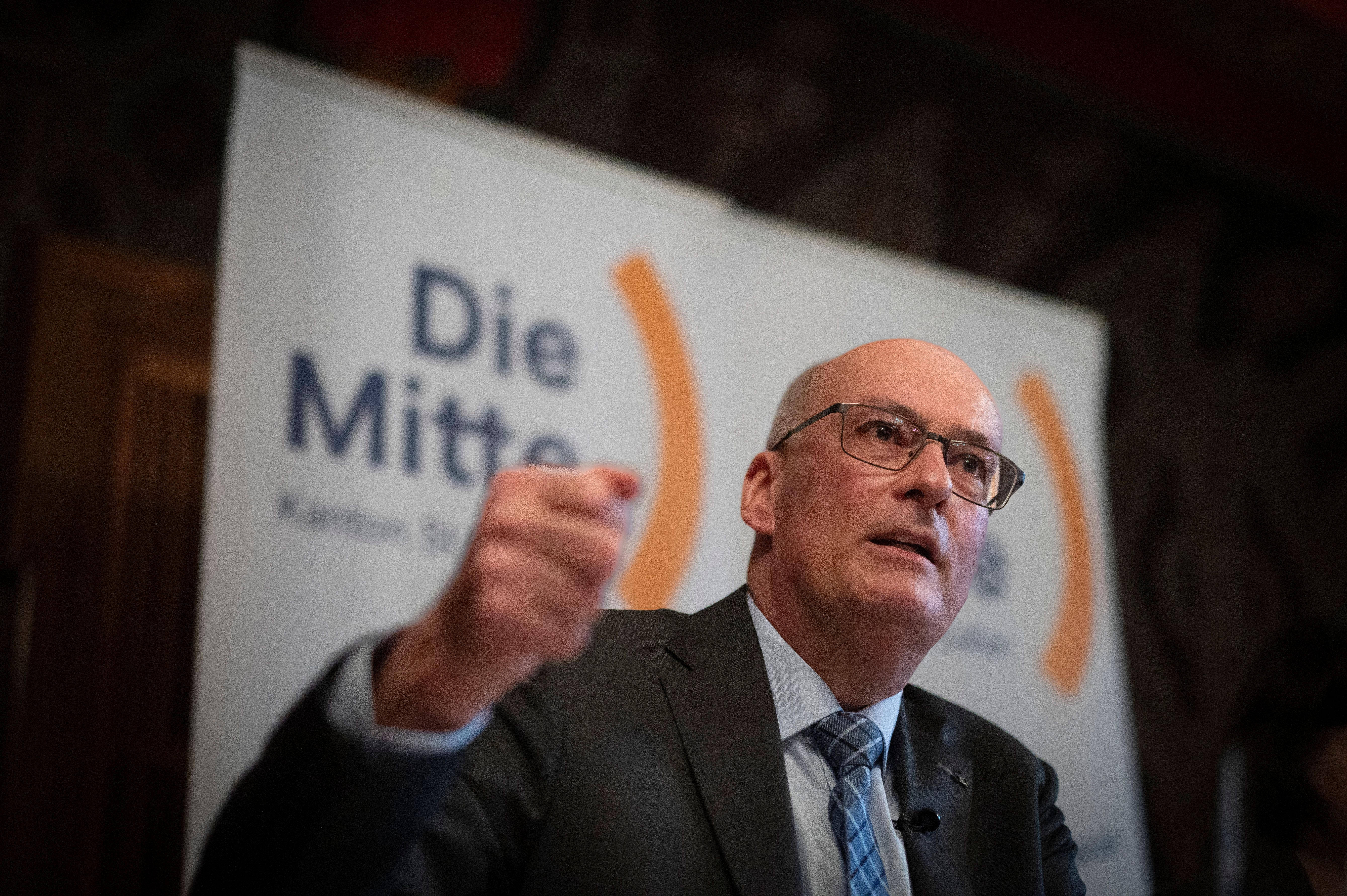 Bundesratswahl: Esther Friedli als Stolperstein für Markus Ritter?