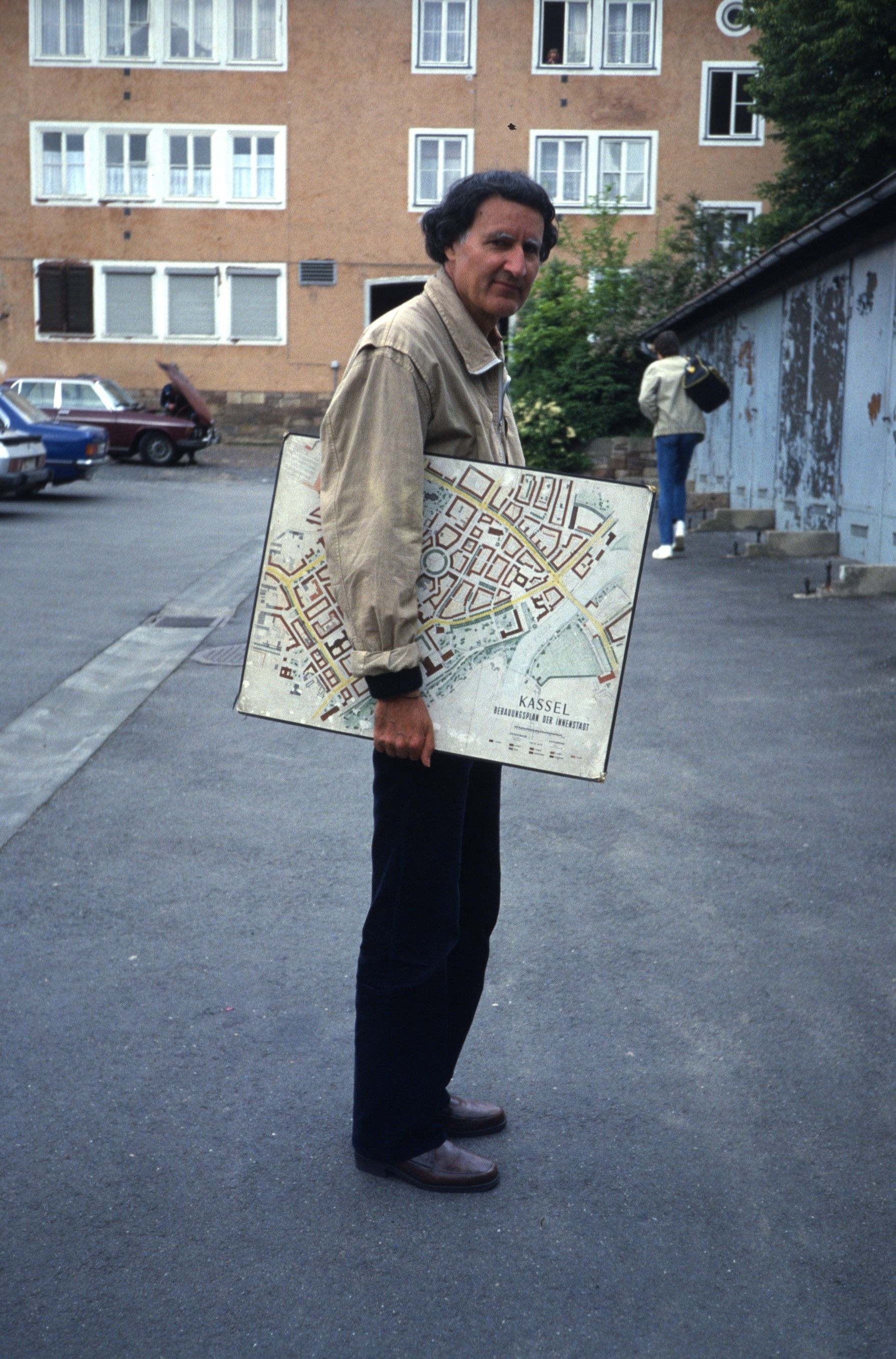 Basler Ausstellung zum 100. Geburtstag des Soziologen Lucius Burckhardt