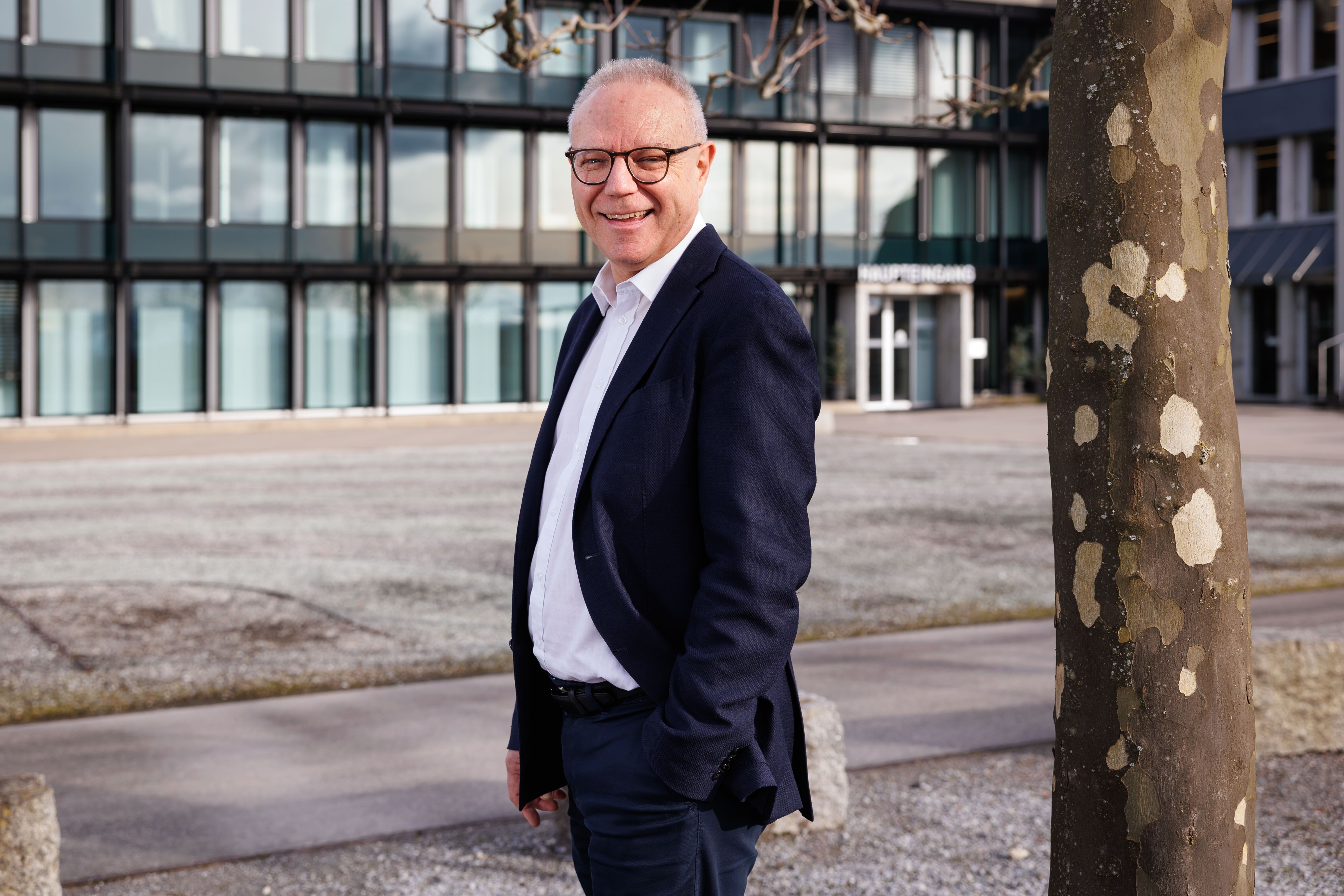 Schlafforscher und Psychiatriedirektor Martin Hatzinger pensioniert