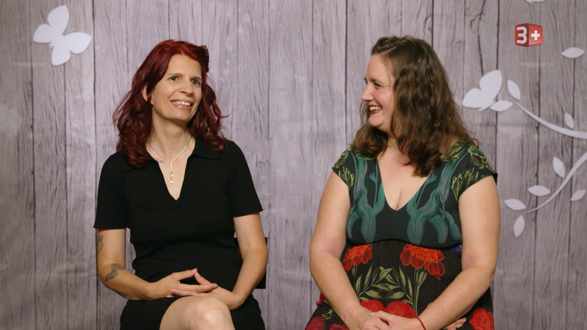 Vierte Folge «First Dates» mit Martina und Manuela