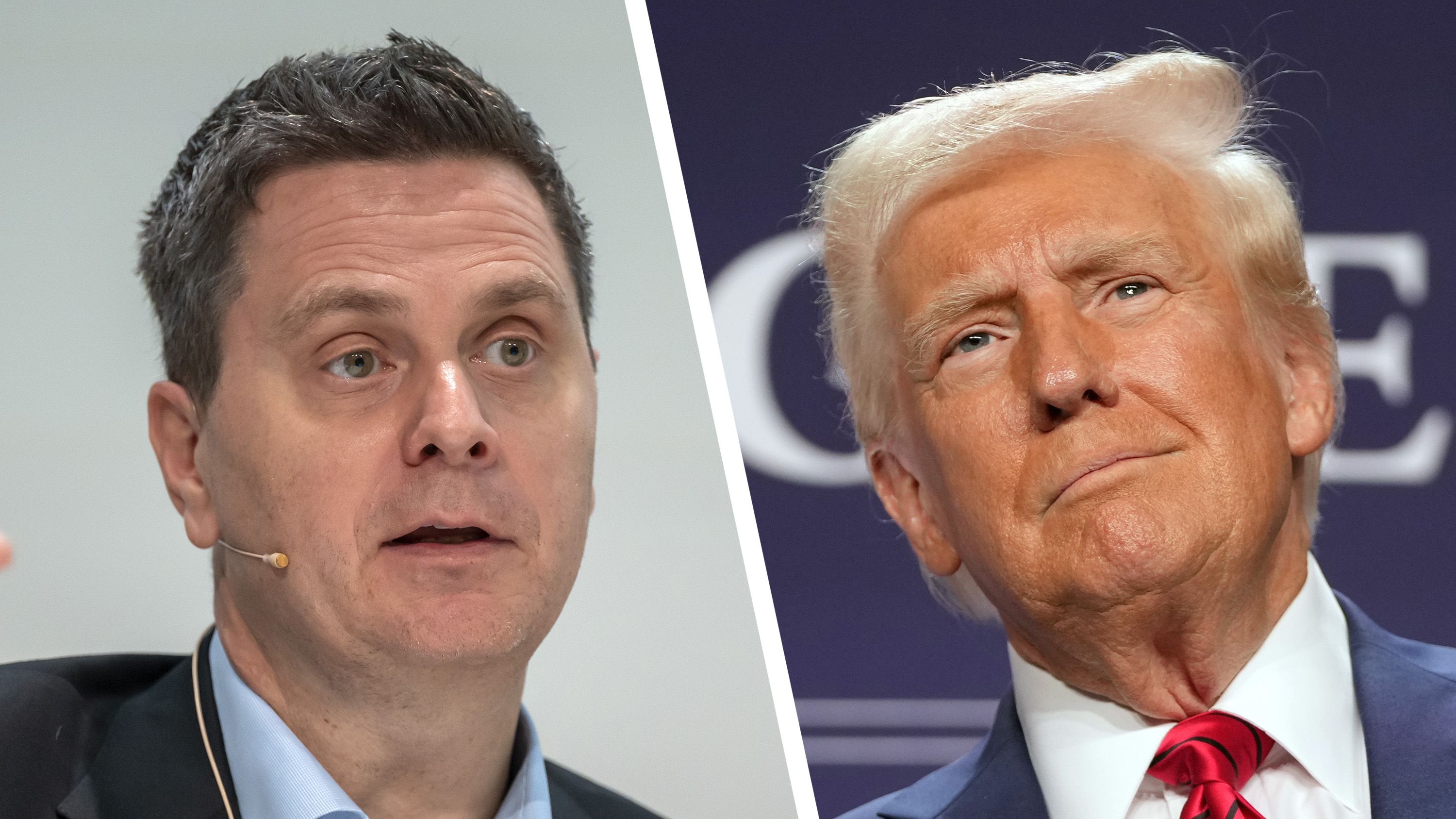 Roche: CEO hofft, dass Trump Big Pharma verschont