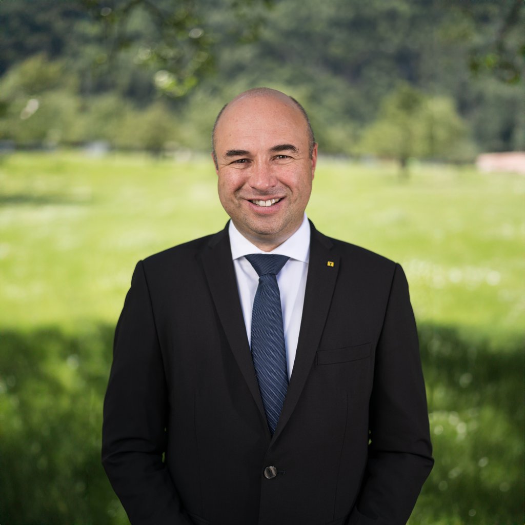 CKW-Verwaltungsrat Uri: Daniel Furrer ersetzt Dimitri Moretti