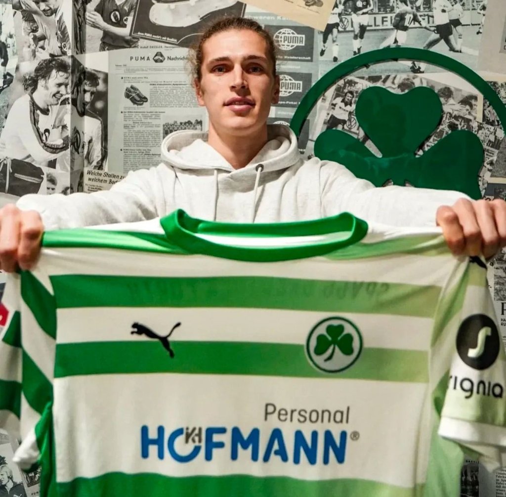 Warum Noah Loosli den VfL Bochum verlässt und zu Greuther Fürth wechselt