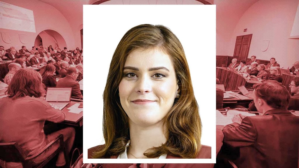 Tanja Lödding (SP) im Porträt | Wahlen Solothurn 2025