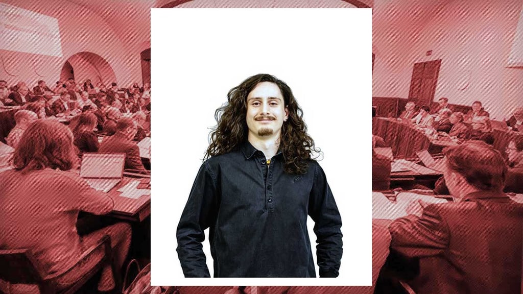 Alex Strittmatter (SP) im Porträt | Wahlen Solothurn 2025