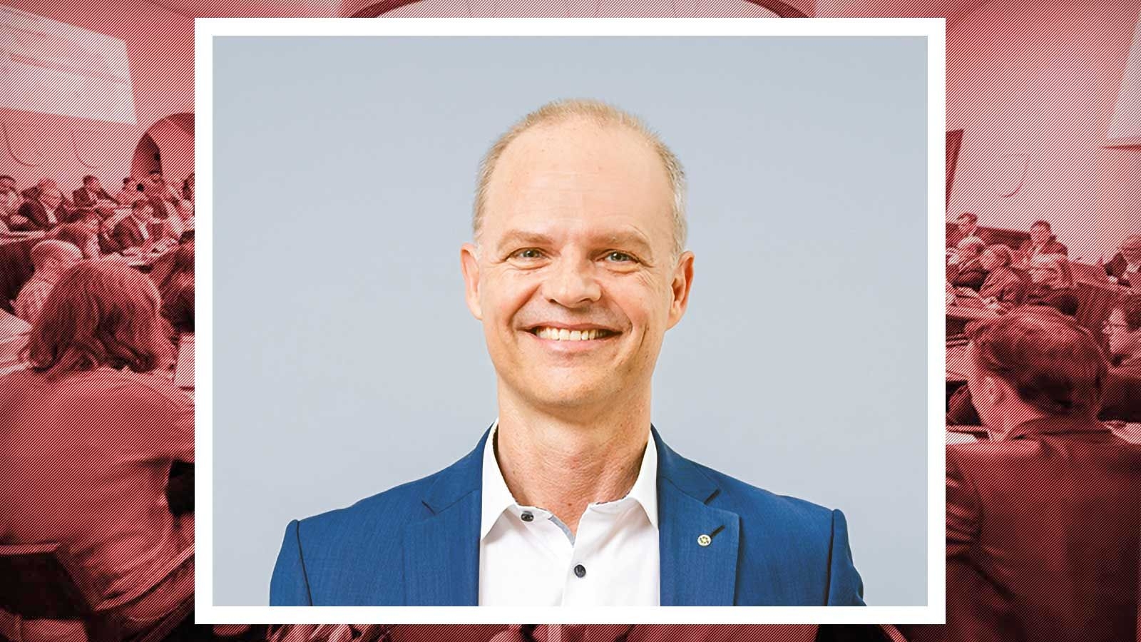 Daniel Probst (FDP) im Porträt | Wahlen Solothurn 2025