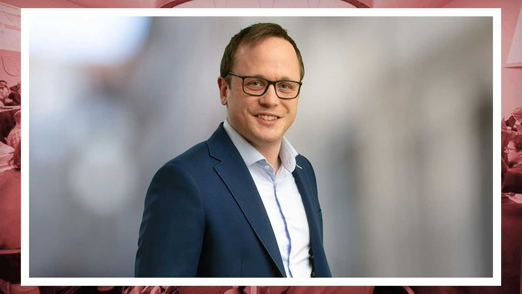 Remo Moser (Mitte) im Porträt | Wahlen Solothurn 2025