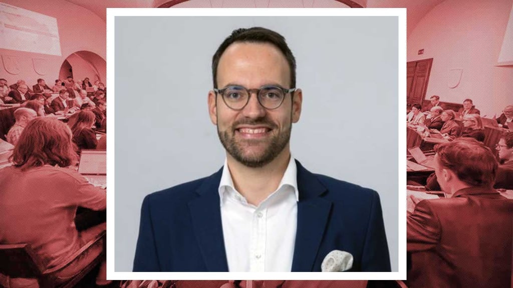 Daniel Flury (FDP) im Porträt | Wahlen Solothurn 2025