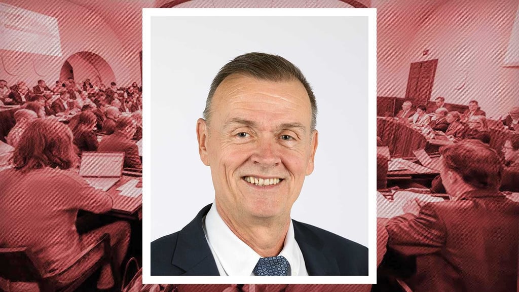 Thomas Wenger (SVP) im Porträt | Wahlen Solothurn 2025