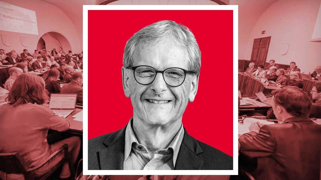 Peter Moor (SP) im Porträt | Wahlen Solothurn 2025