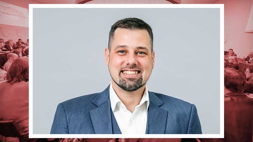 Daniel Wyss (FDP) im Porträt | Wahlen Solothurn 2025