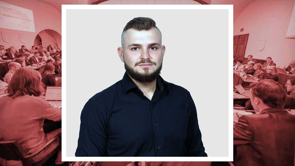 Toma Sokic (SVP) im Porträt | Wahlen Solothurn 2025