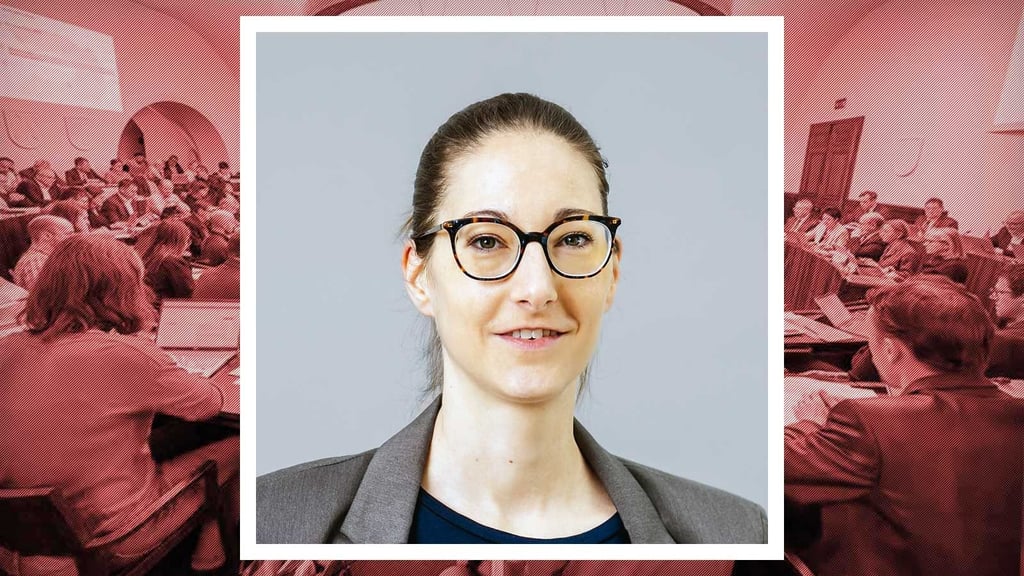 Adriana Marti-Gubler (FDP) im Porträt | Wahlen Solothurn 2025