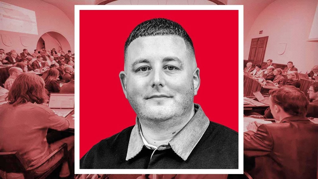 Yanik Stebler (SP) im Porträt | Wahlen Solothurn 2025